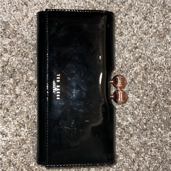 Bags | Ted Baker Wallet | Poshmark